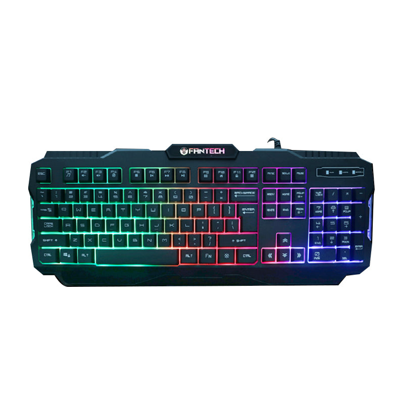 Fantech K511 Hunter Pro RGB Backlit Gaming Keyboard – IDEAL SHOP