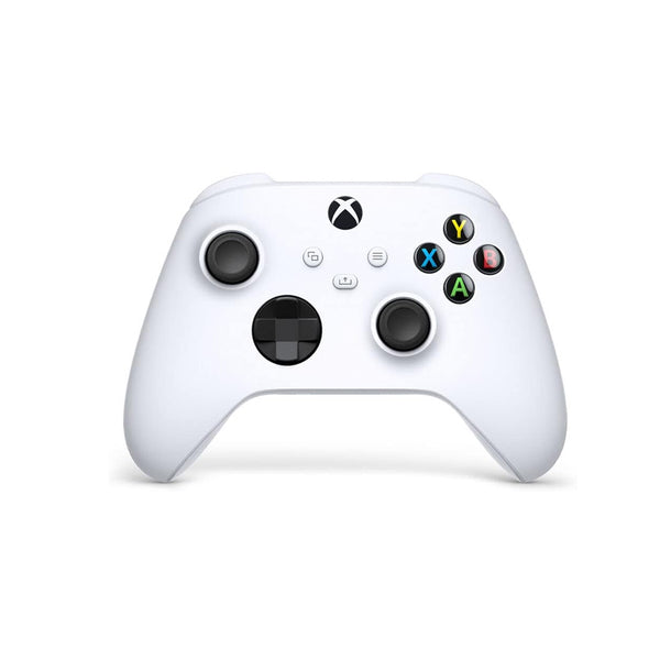 Xbox Wireless Controller – Robot White – IDEAL SHOP